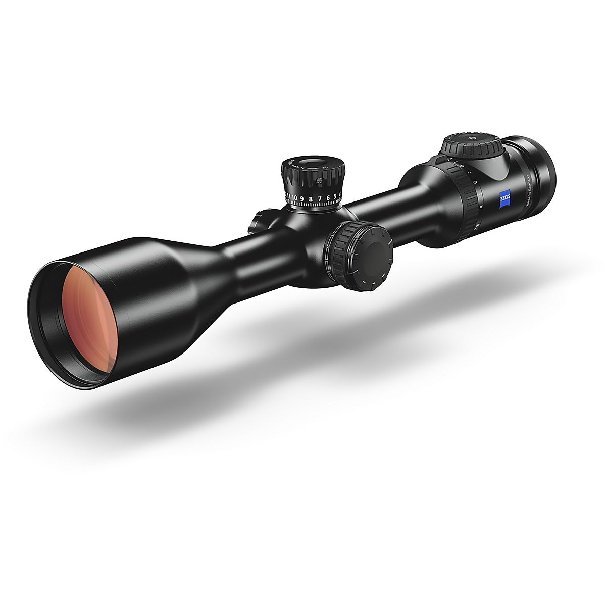 Zeiss V8 NA 2.8-20 x 56 mm Riflescope with Illuminated AHR Reticle ...