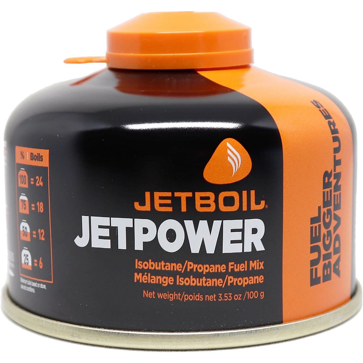 Jetboil 100g Jetpower Fuel | Academy