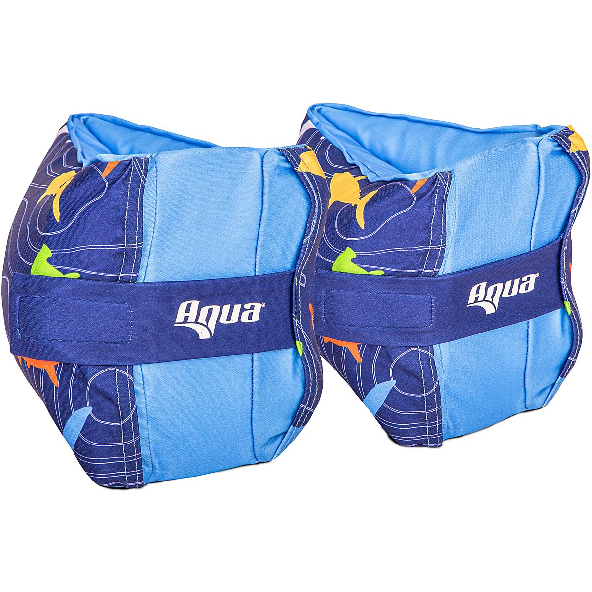 Aqua-Leisure Kids' FLOATEEZE Shark Arm Bands | Academy