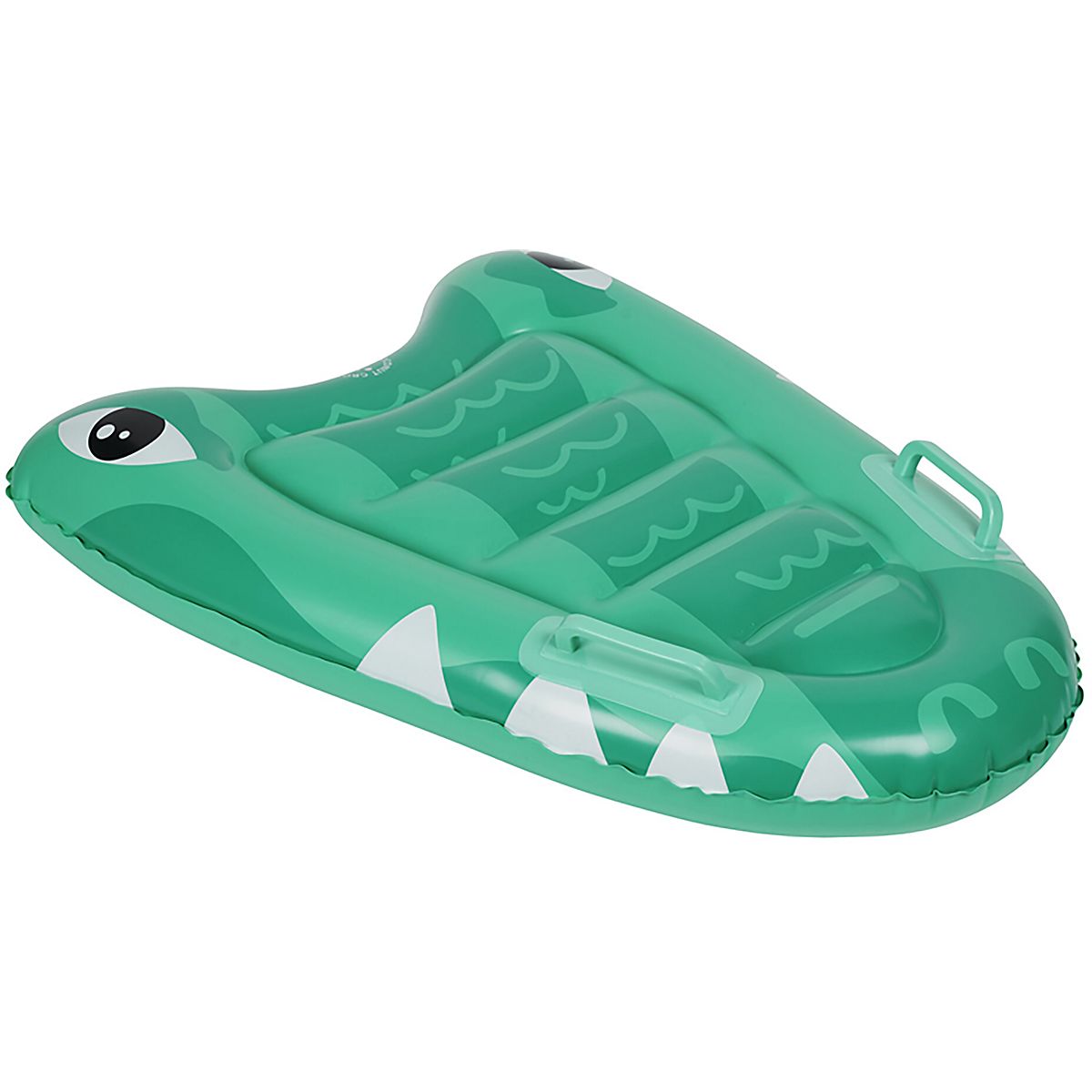 Coconut Grove Kids' Fang the Croc Kiddy Inflatable Bodyboard | Academy