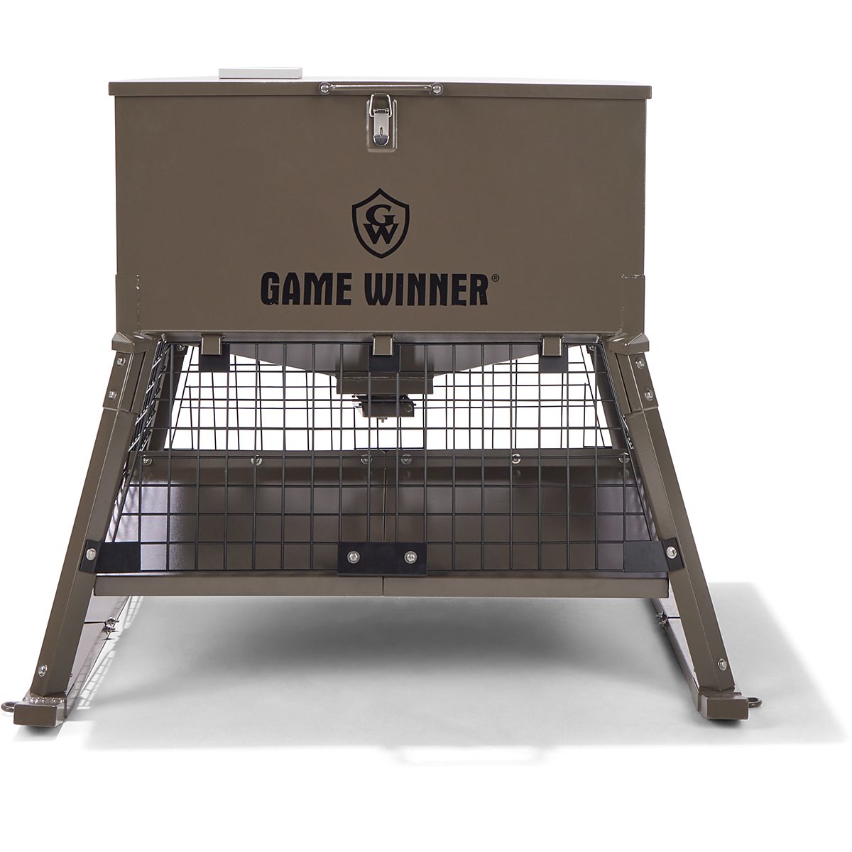 Game Winner 350 lb Foreman Feeder | Academy