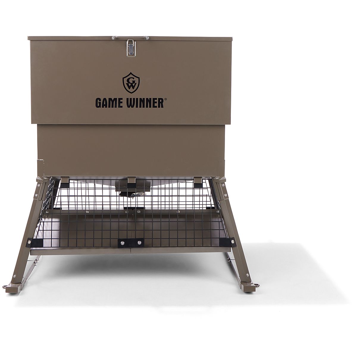 Game Winner 750 lb Foreman Feeder | Academy