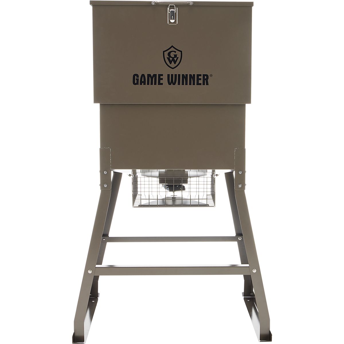 Game Winner 600 lb Farmhand Feeder | Academy