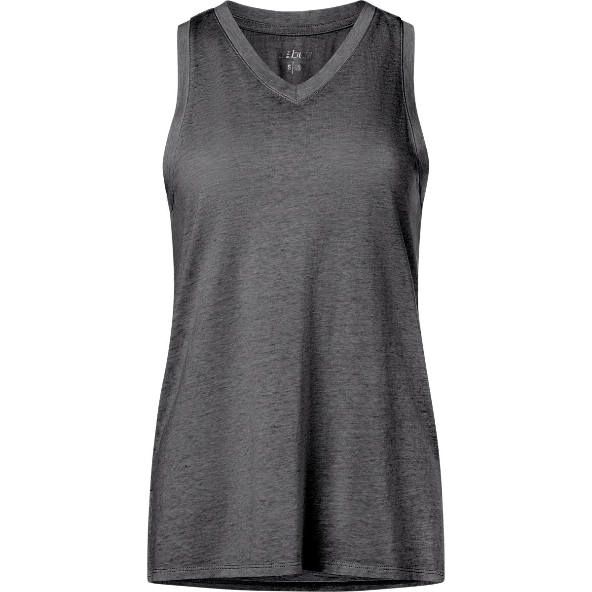BCG Women's Burnout Slit Back Tank Top | Academy