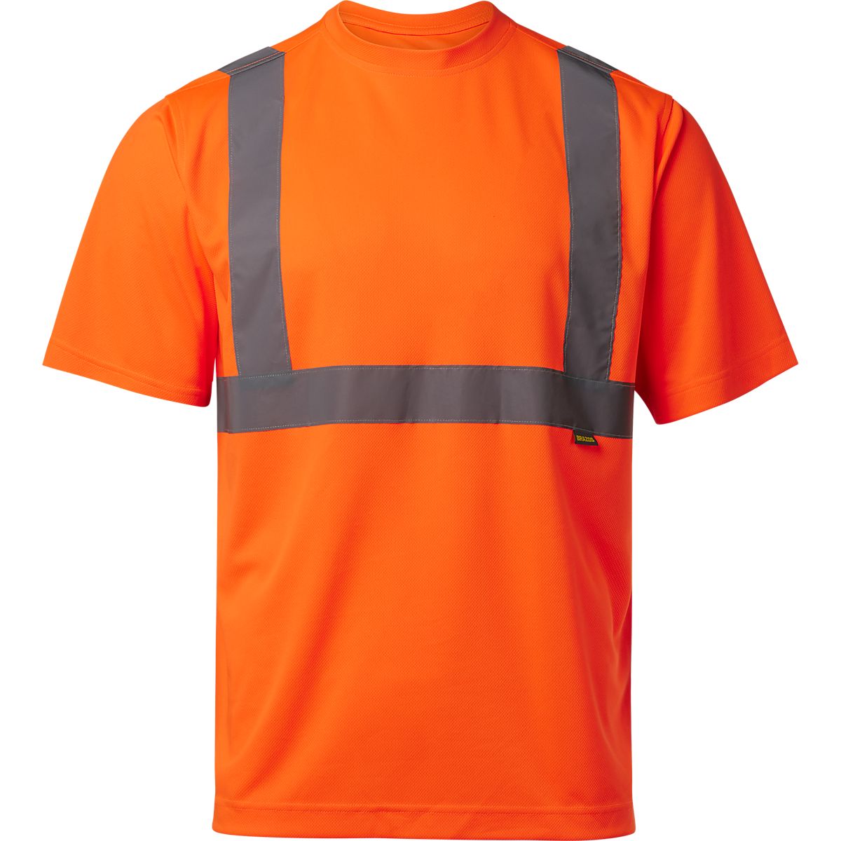 Brazos Men's Hi-Vis Short Sleeve Crew T-shirt | Academy