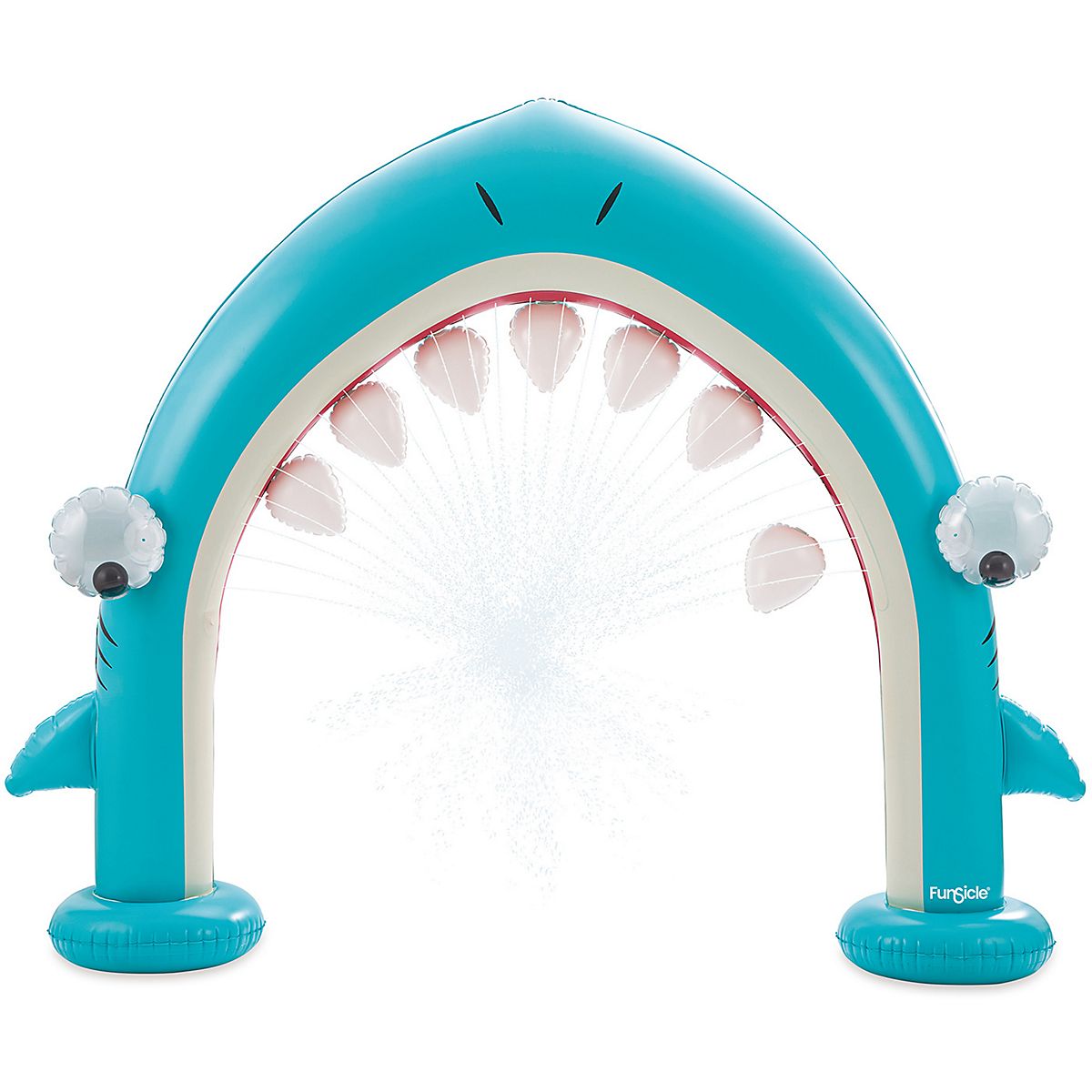 Funsicle Shark Jaws 7 ft Sprinkler | Academy