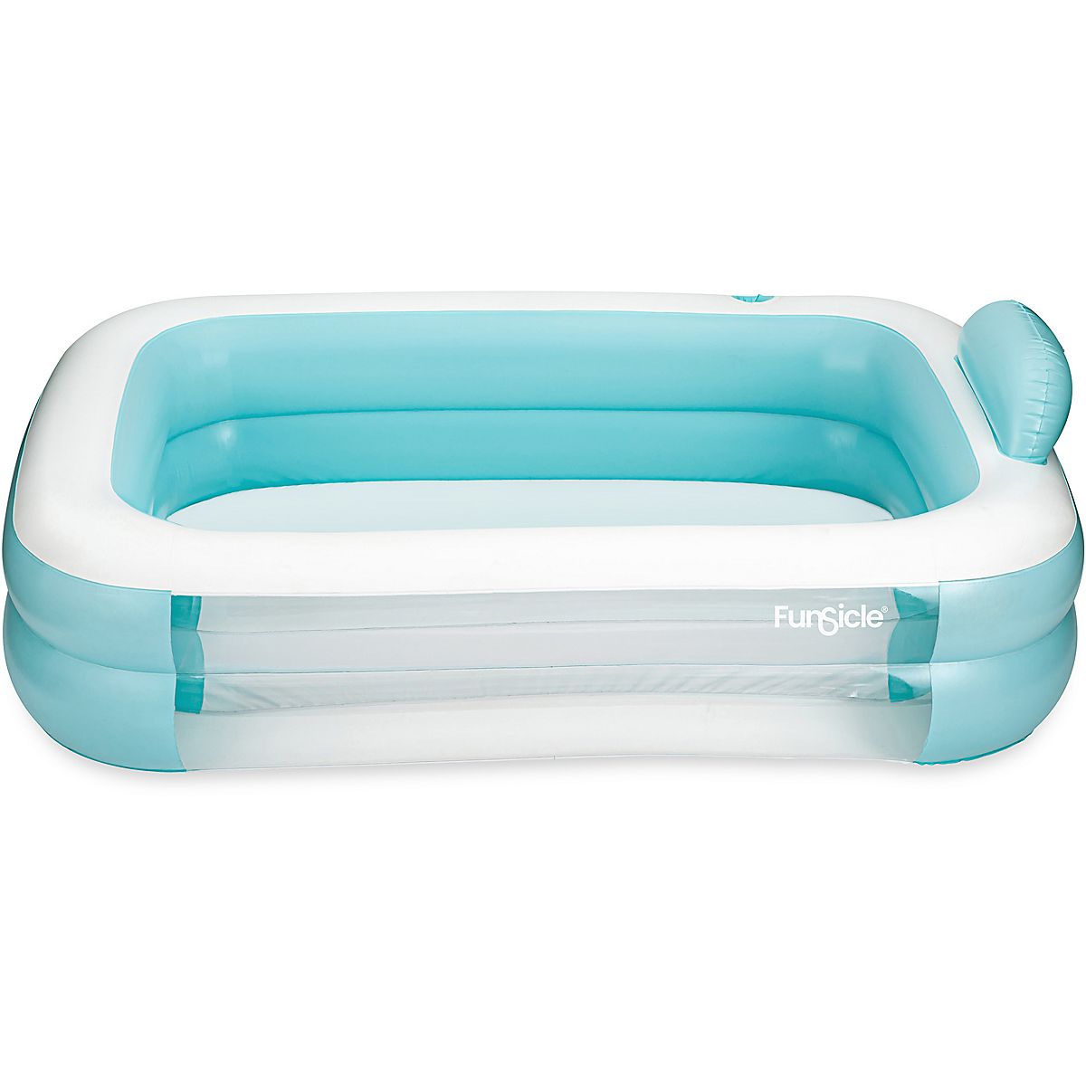 Funsicle Tranquil 6 ft Inflatable Pool | Academy