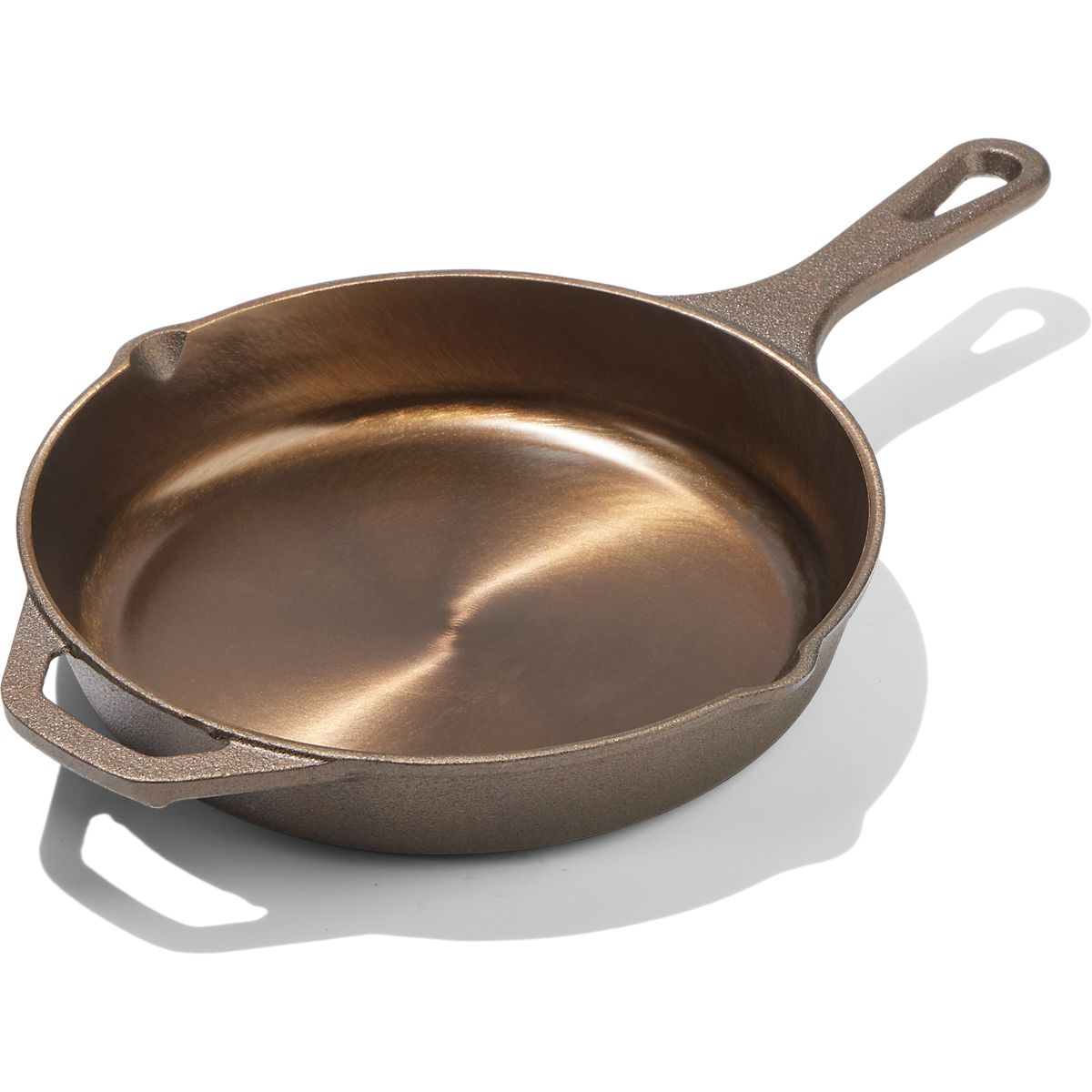 Outdoor Gourmet 8 in Polished Cast Iron Skillet | Academy