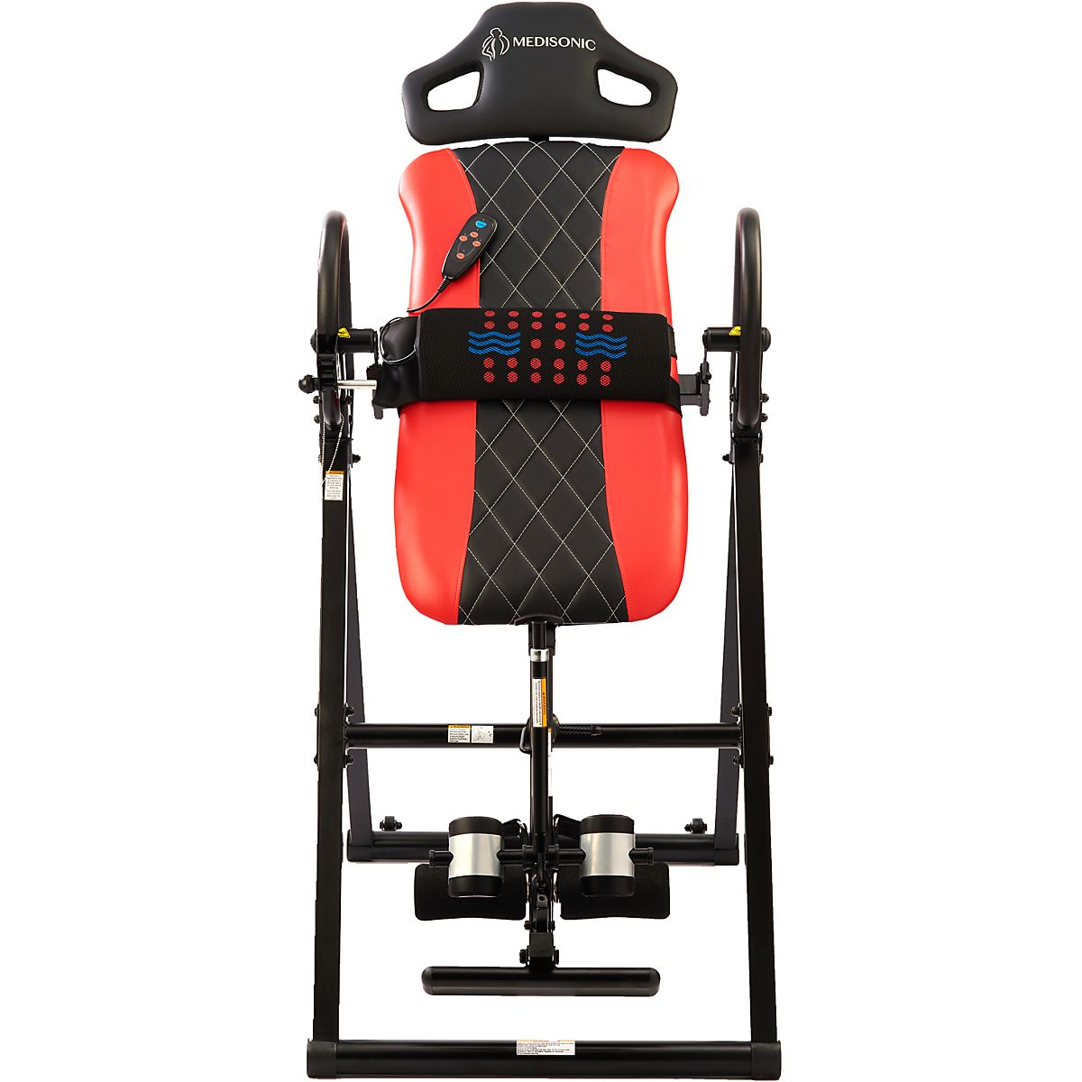 Medisonic Inversion Therapy Table with Heat and Vibration | Academy