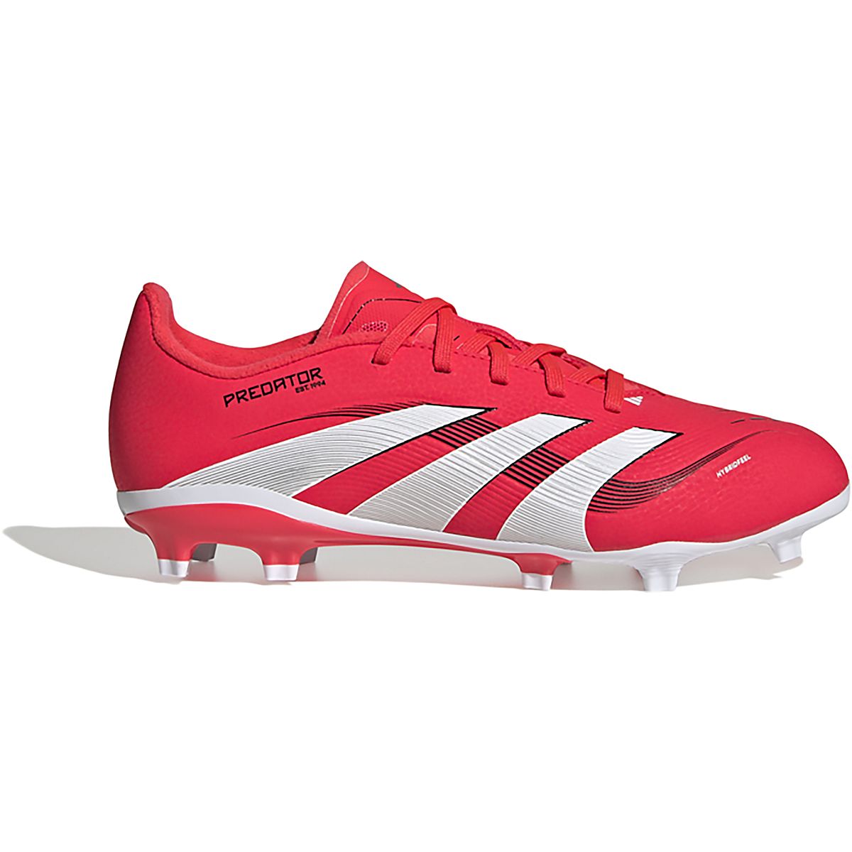 adidas Kids' Predator League Firm Ground/Multi-Ground Soccer Cleats ...