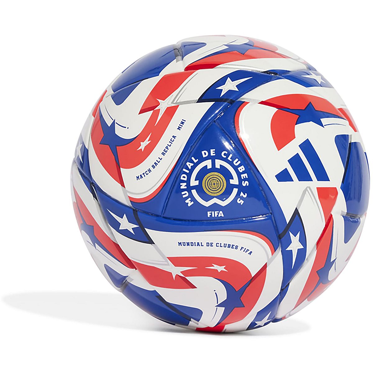 adidas FIFA Club World Cup Mini Soccer Ball | Academy