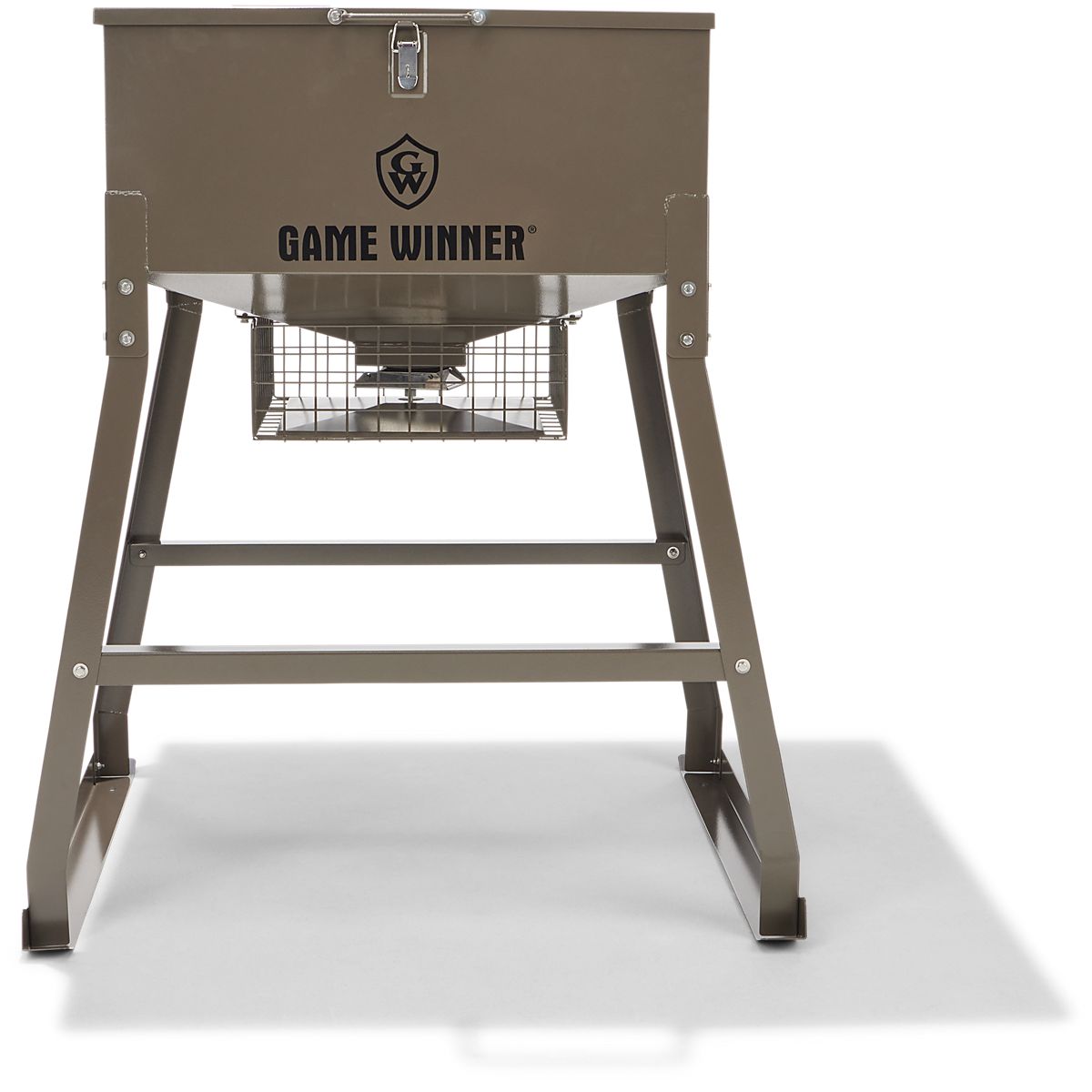 Game Winner 300 lb Farmhand Feeder | Academy