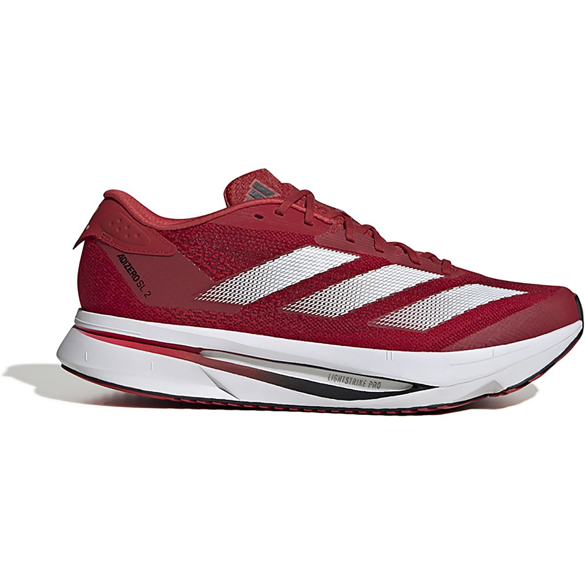 adidas Men's Nebraska Adizero SL 2 Running Shoes | Academy