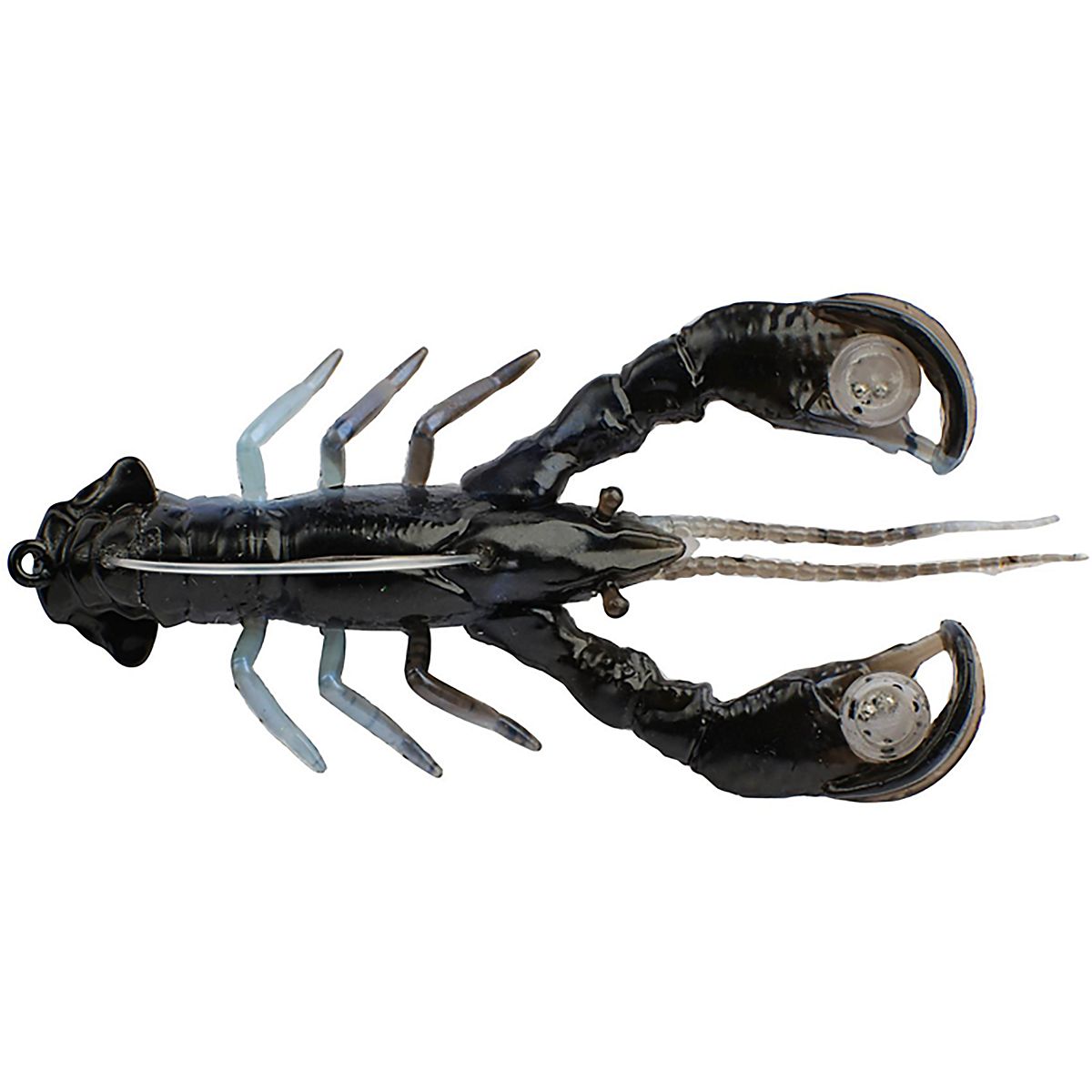 Berkley PowerBait Clatter Craw Soft Baits 2-Pack | Academy