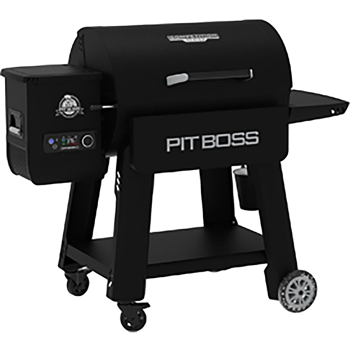 Pit Boss 850 Competition Series Roll Top Pellet Grill | Academy