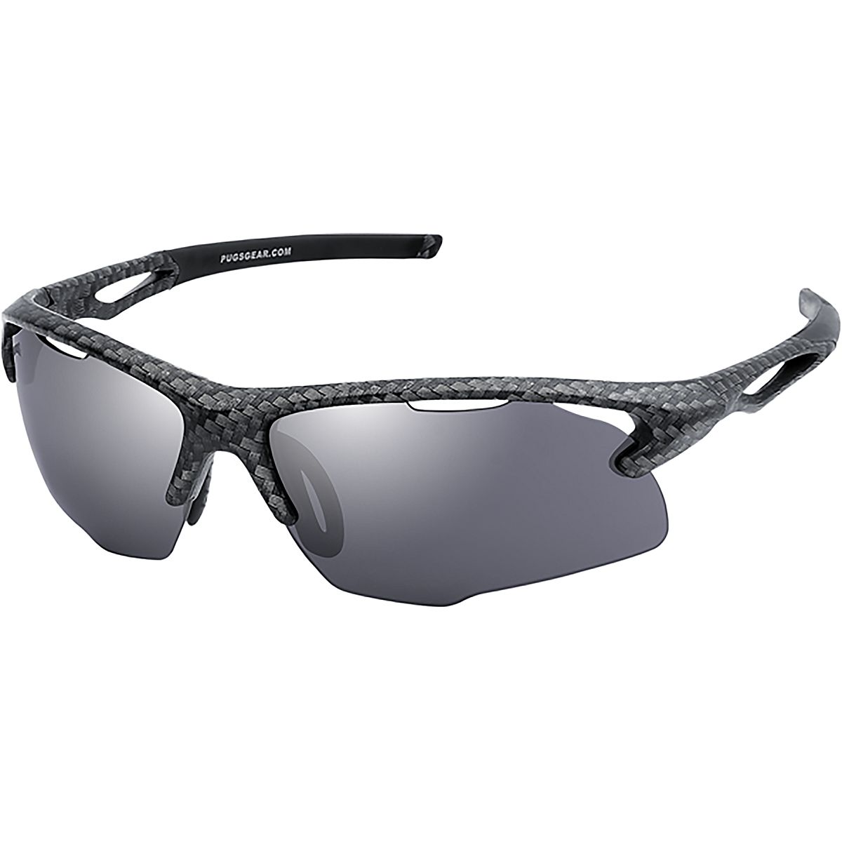 PUGS Elite Active Sport Wrap Around Sunglasses | Academy