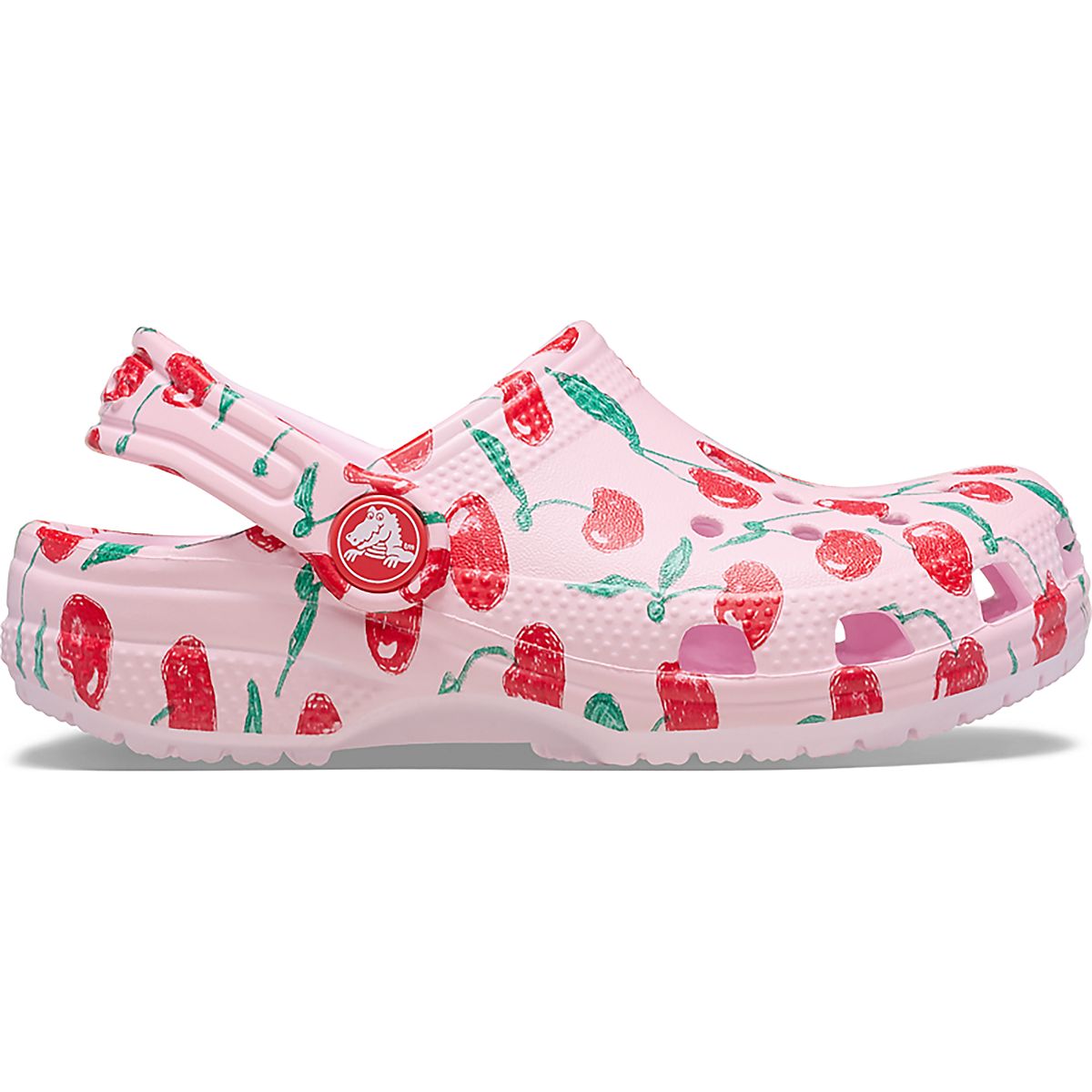 Crocs Kids' Classic Fresh Fruits Clogs | Academy