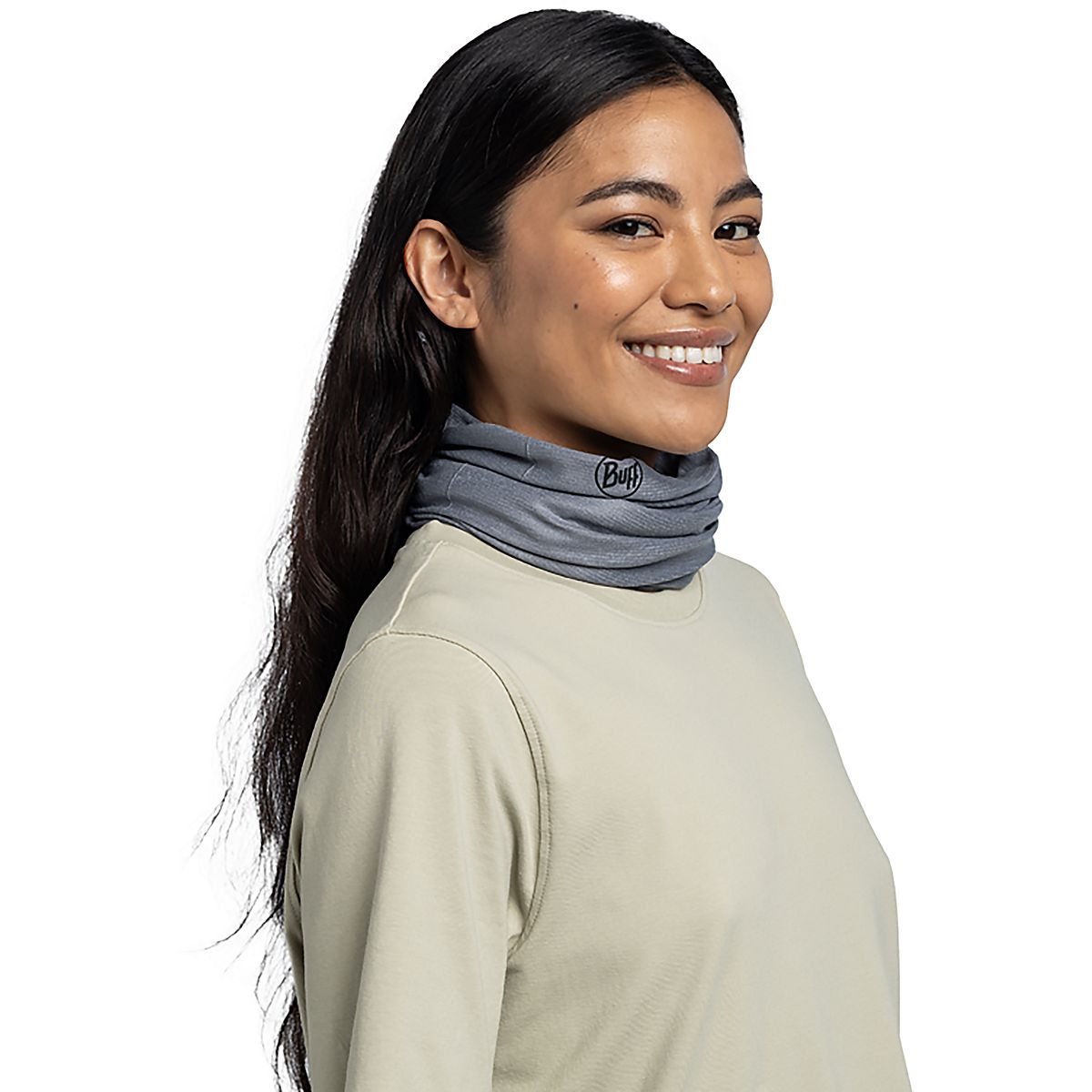 BUFF Men's Gaiter - Ash Grey | Academy