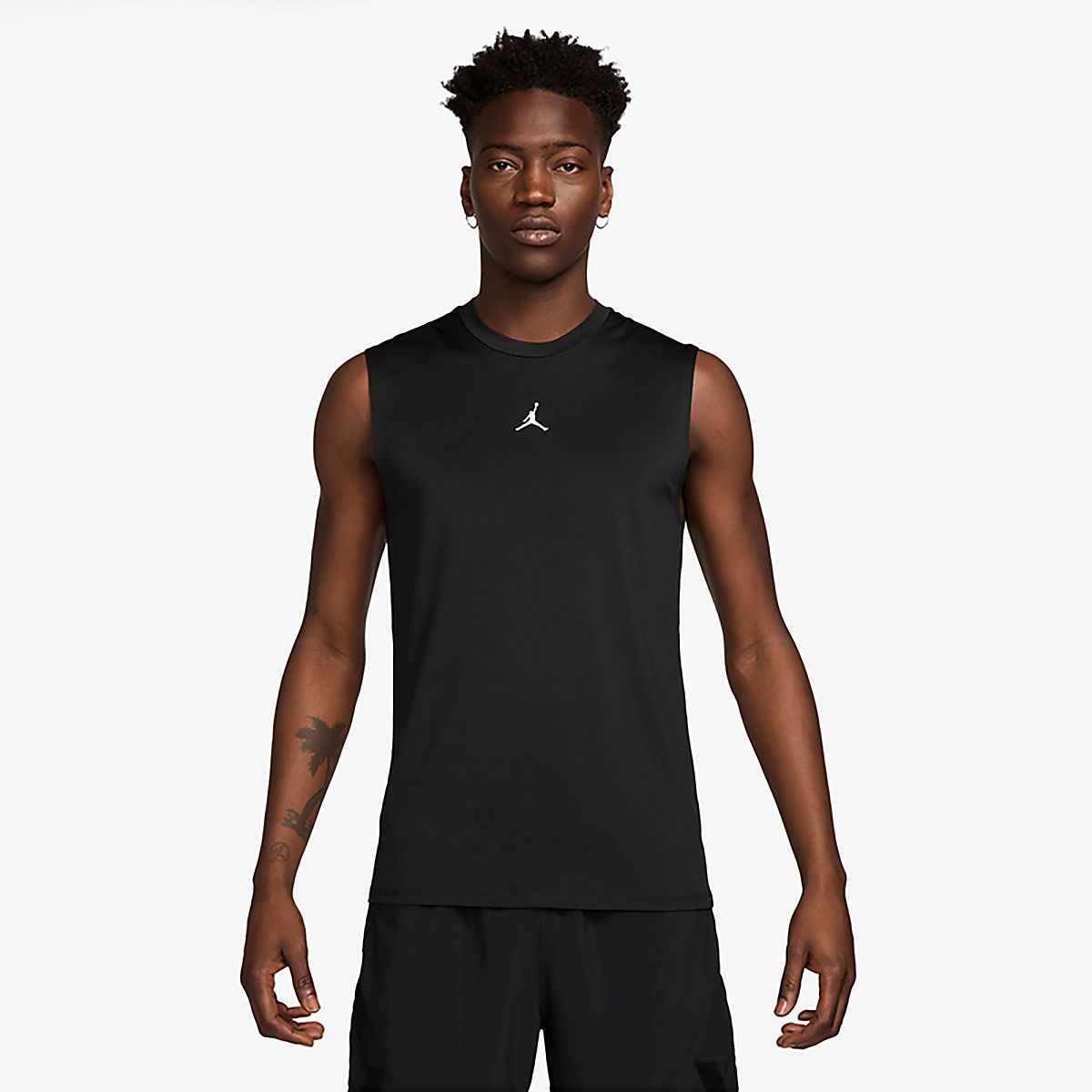 Jordan Men's Dri-FIT Sleeveless Compression Top | Academy
