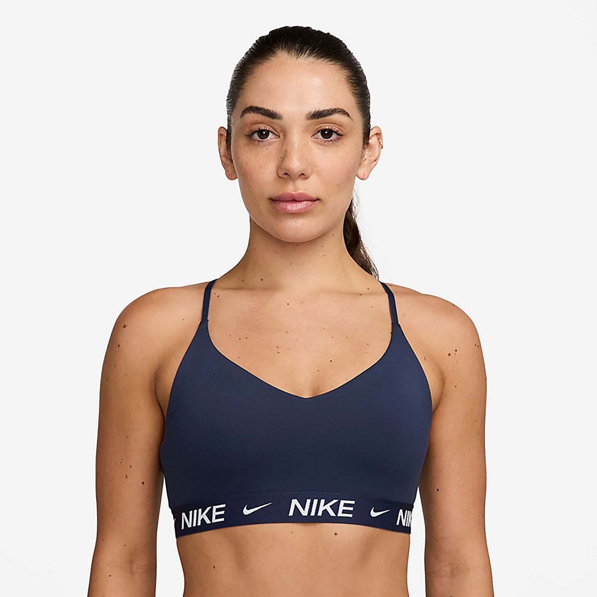 Nike Women's Dri-FIT Indy Low Support Sports Bra | Academy
