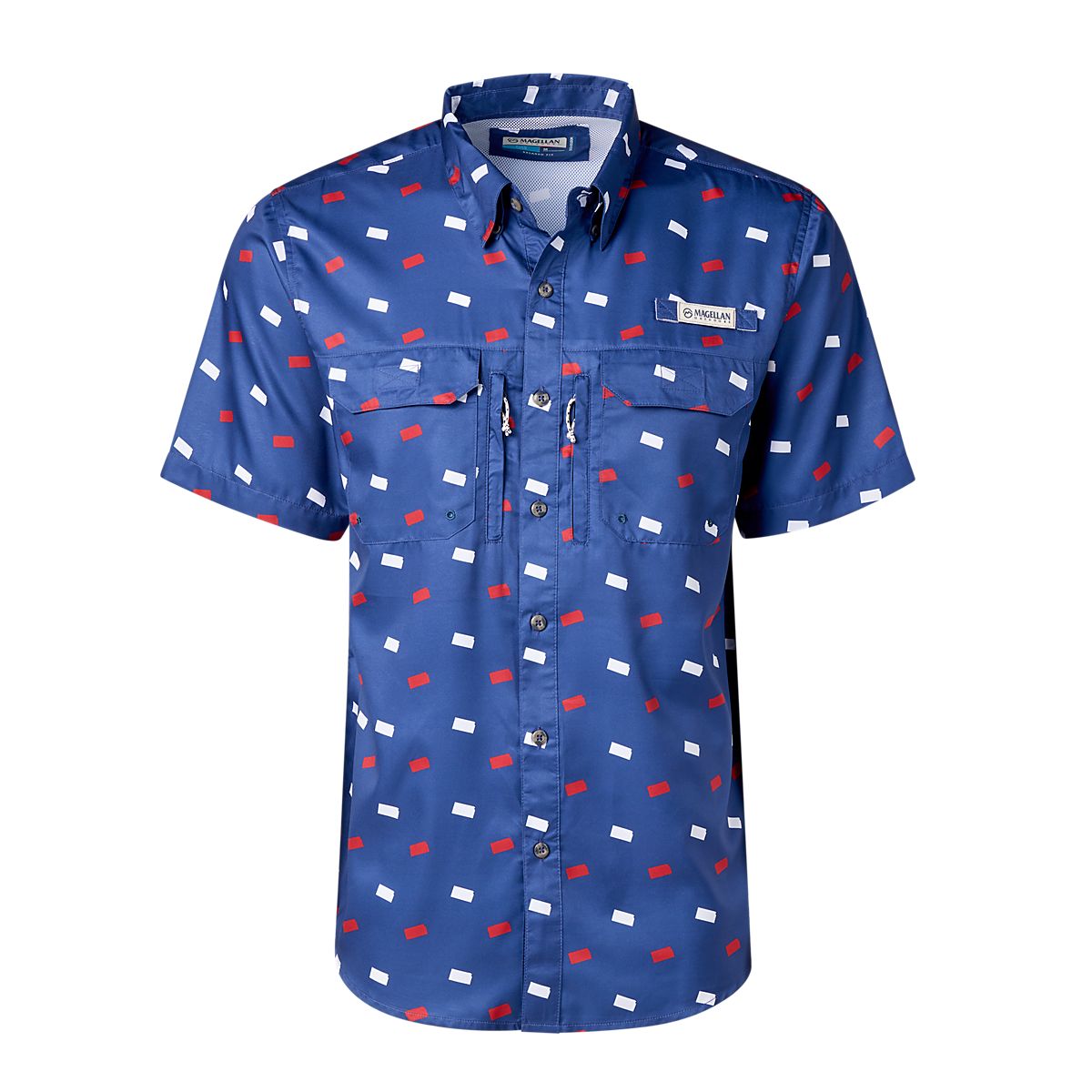 Magellan Outdoors Men's Local State Kansas Shirt | Academy