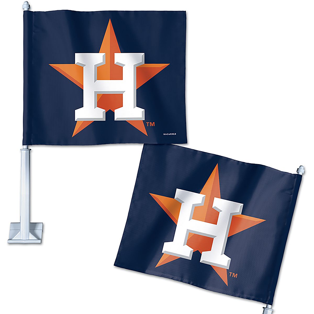 WinCraft Houston Astros Car Flag | Academy