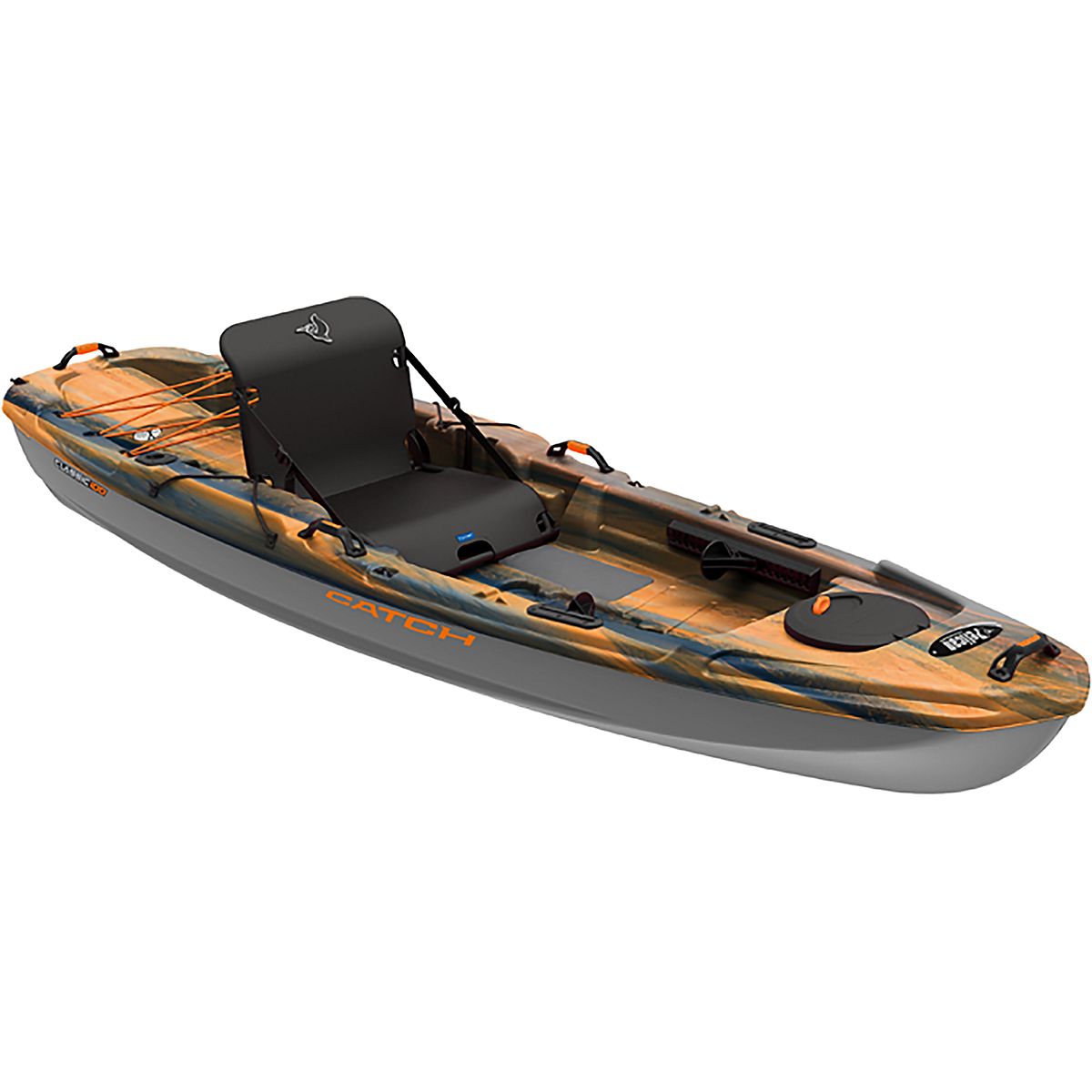Pelican Catch Classic 100 10 ft Sit-On-Top Fishing Kayak | Academy