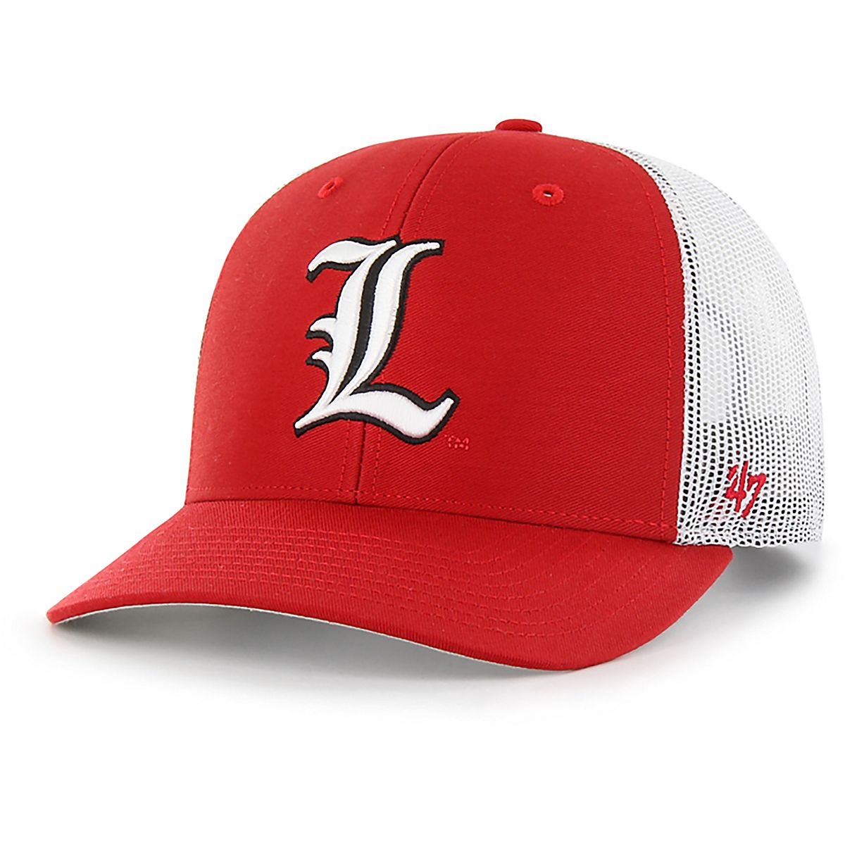 '47 Men's Louisville Trucker Cap | Free Shipping at Academy