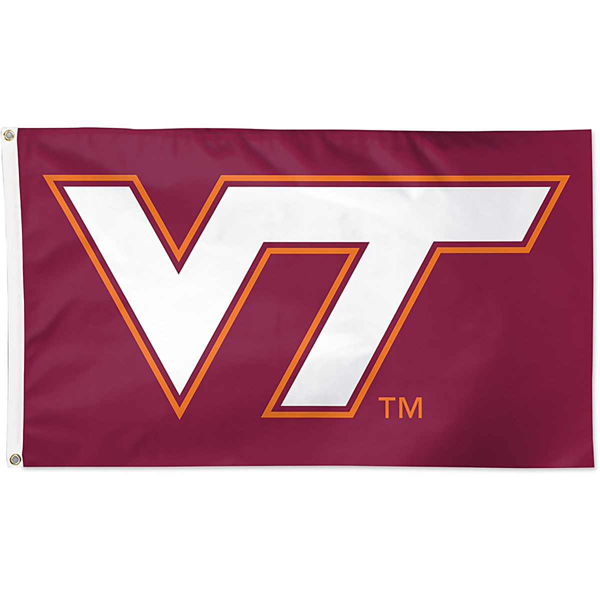 WinCraft Virginia Tech 3 ft x 5 ft Team Flag | Academy