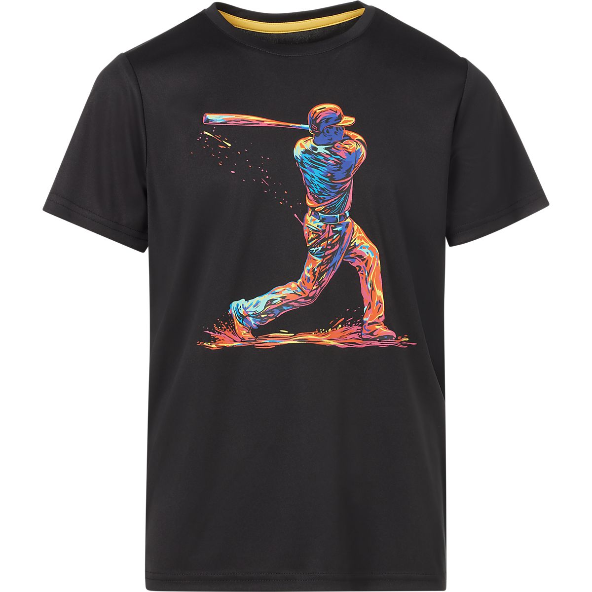 BCG Boys' Turbo Swing In Color Graphic T-shirt | Academy