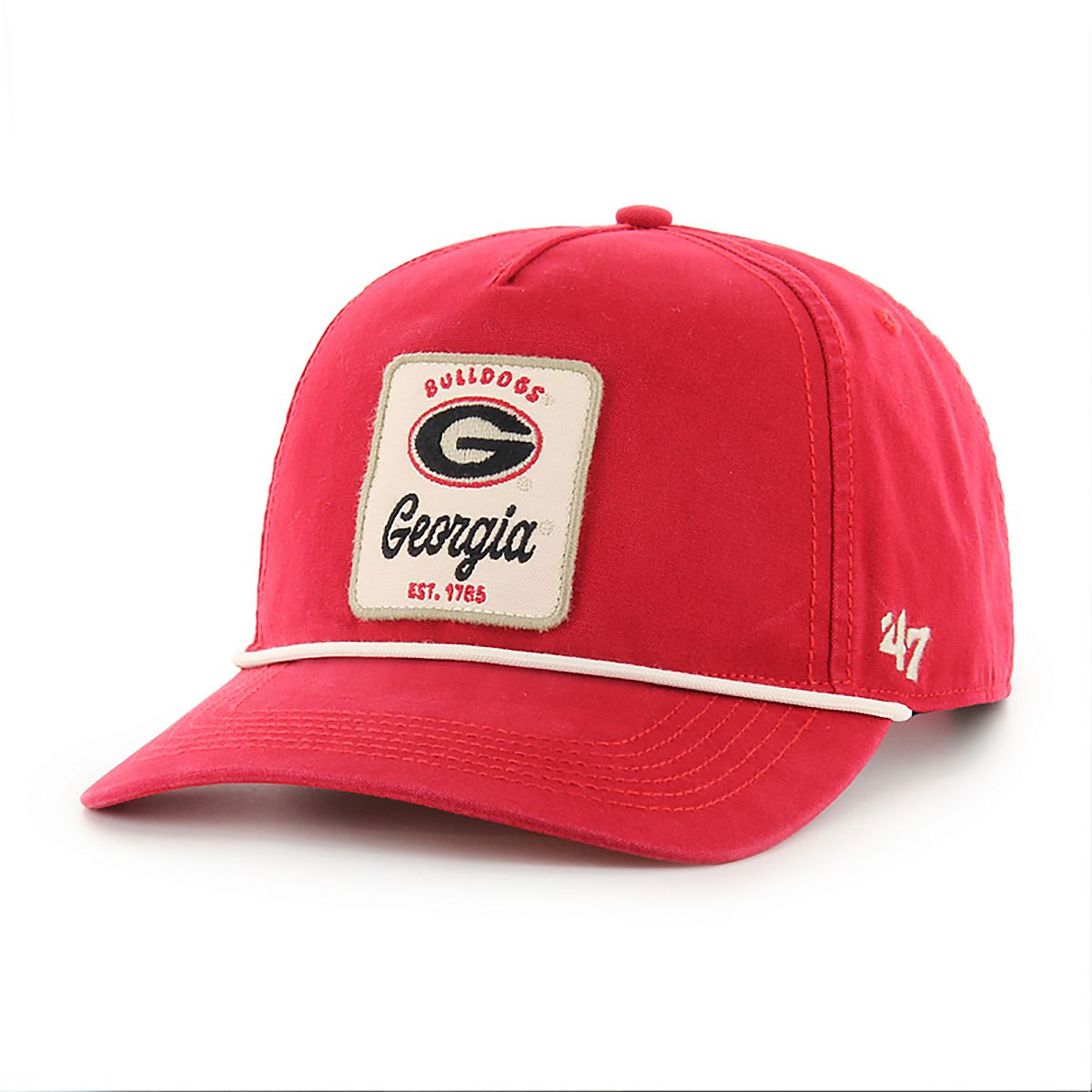 47 Men's Georgia Pitstop Hitch Cap | Academy