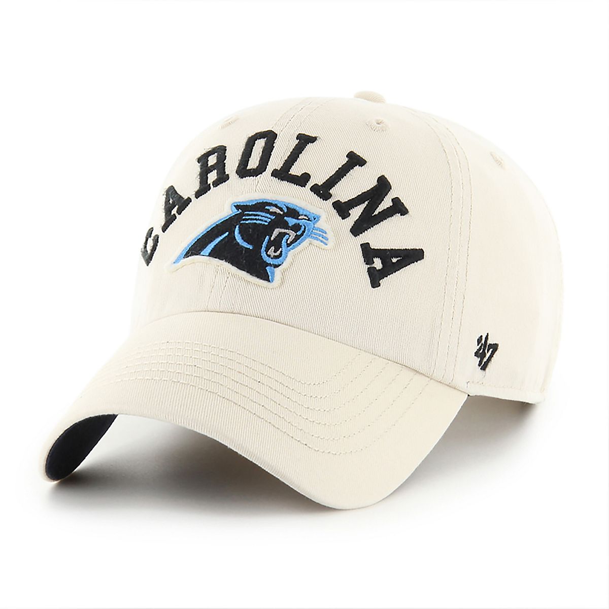47 Men's Panthers Clubhouse Faber Clean Up Cap | Academy
