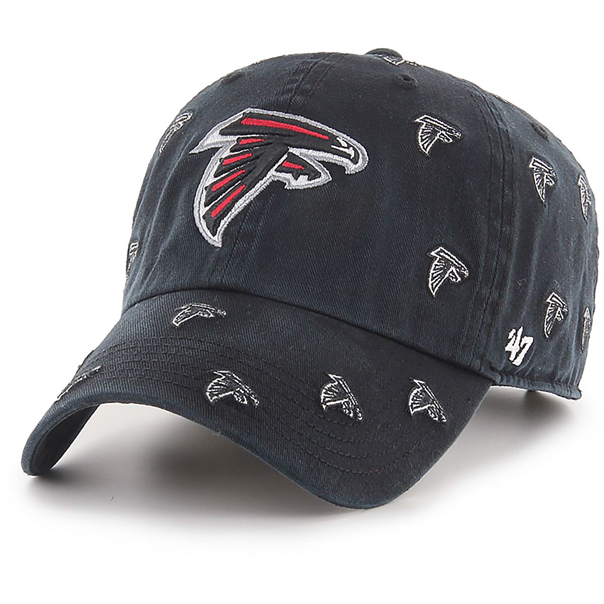 47 Women's Falcons Confetti Clean Up Cap | Academy