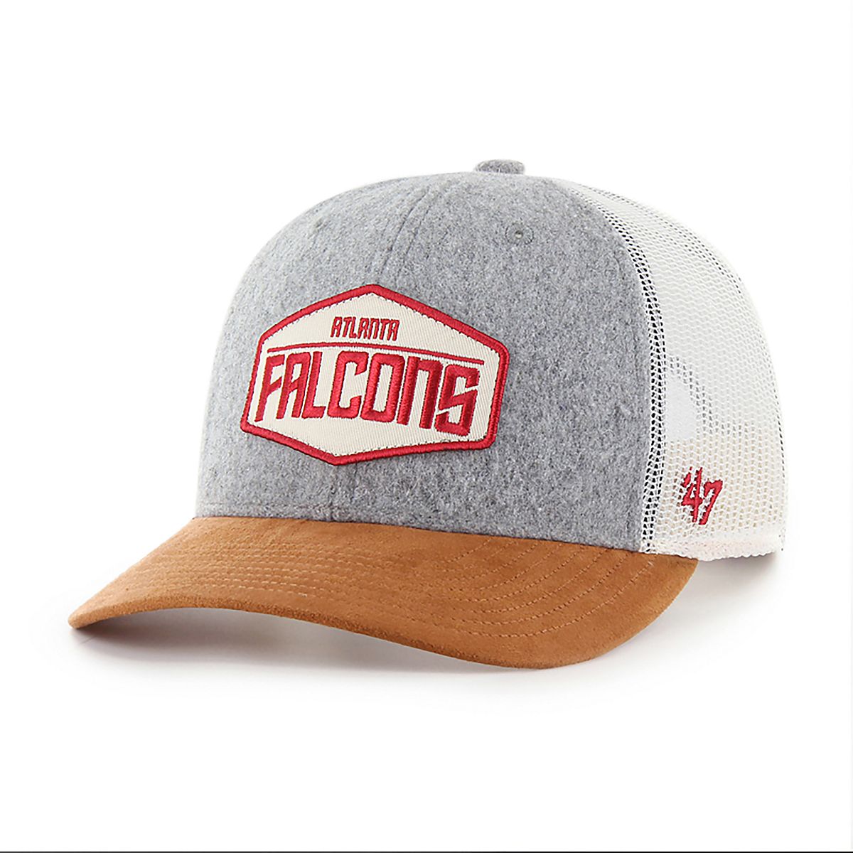 '47 Men's Falcons Drover Trucker Rf Cap | Academy