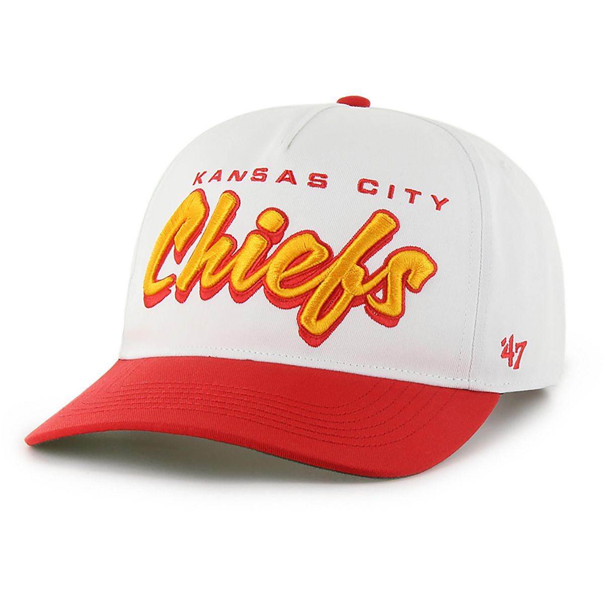 '47 Men's Chiefs Drop Shadow Hitch Rf Cap | Academy