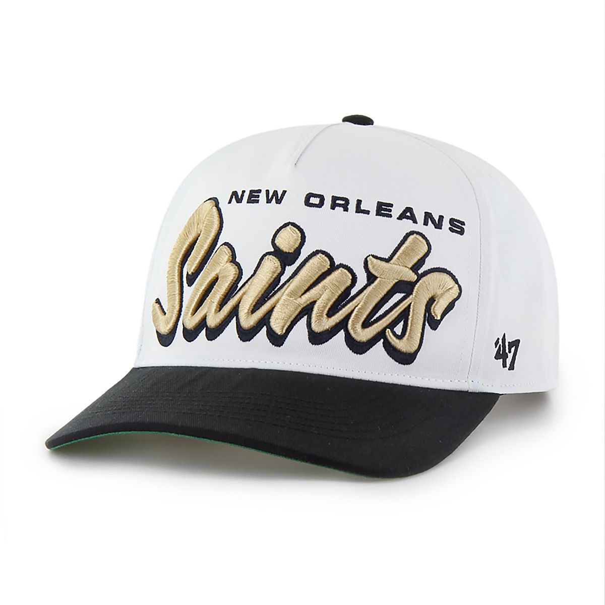 '47 Men's Saints Drop Shadow Hitch Rf Cap | Academy