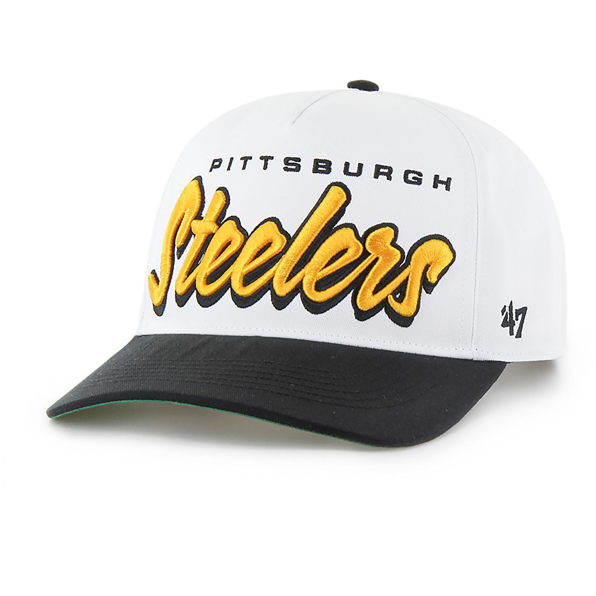 '47 Men's Steelers Drop Shadow Hitch Rf Cap | Academy