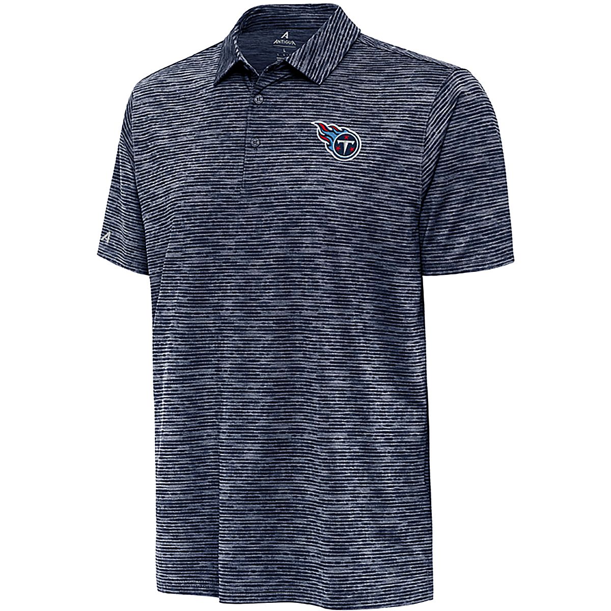 Antigua Men's Titans Static Polo Shirt | Free Shipping at Academy