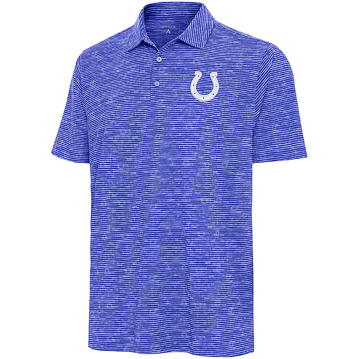 Antigua Men's Colts Static Polo Shirt | Free Shipping at Academy