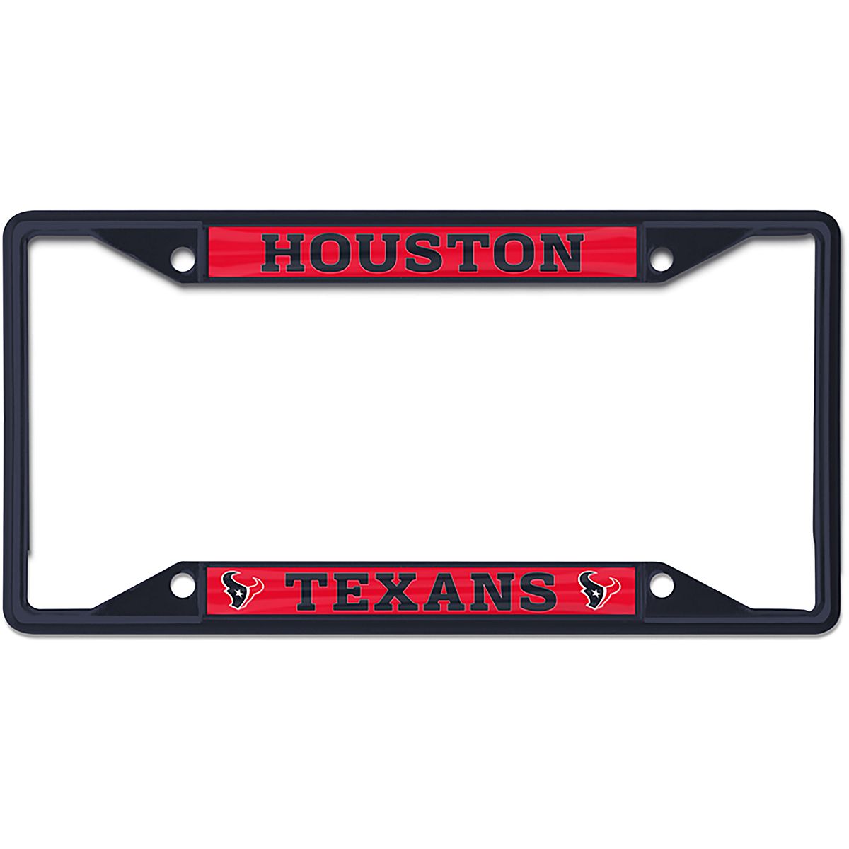WinCraft Houston Texans License Plate Frame | Academy