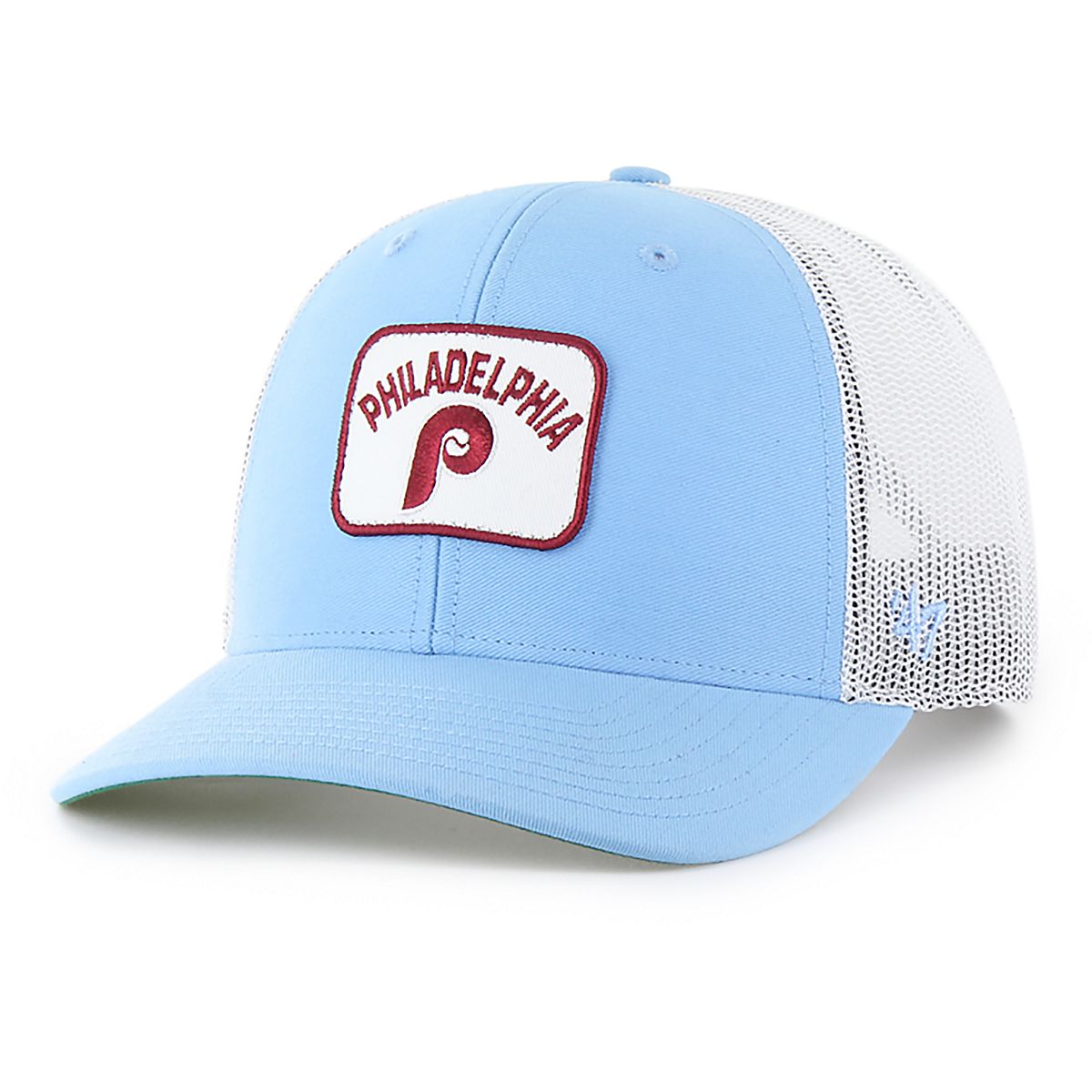 '47 A Phillies Novak Trucker Cap | Free Shipping at Academy