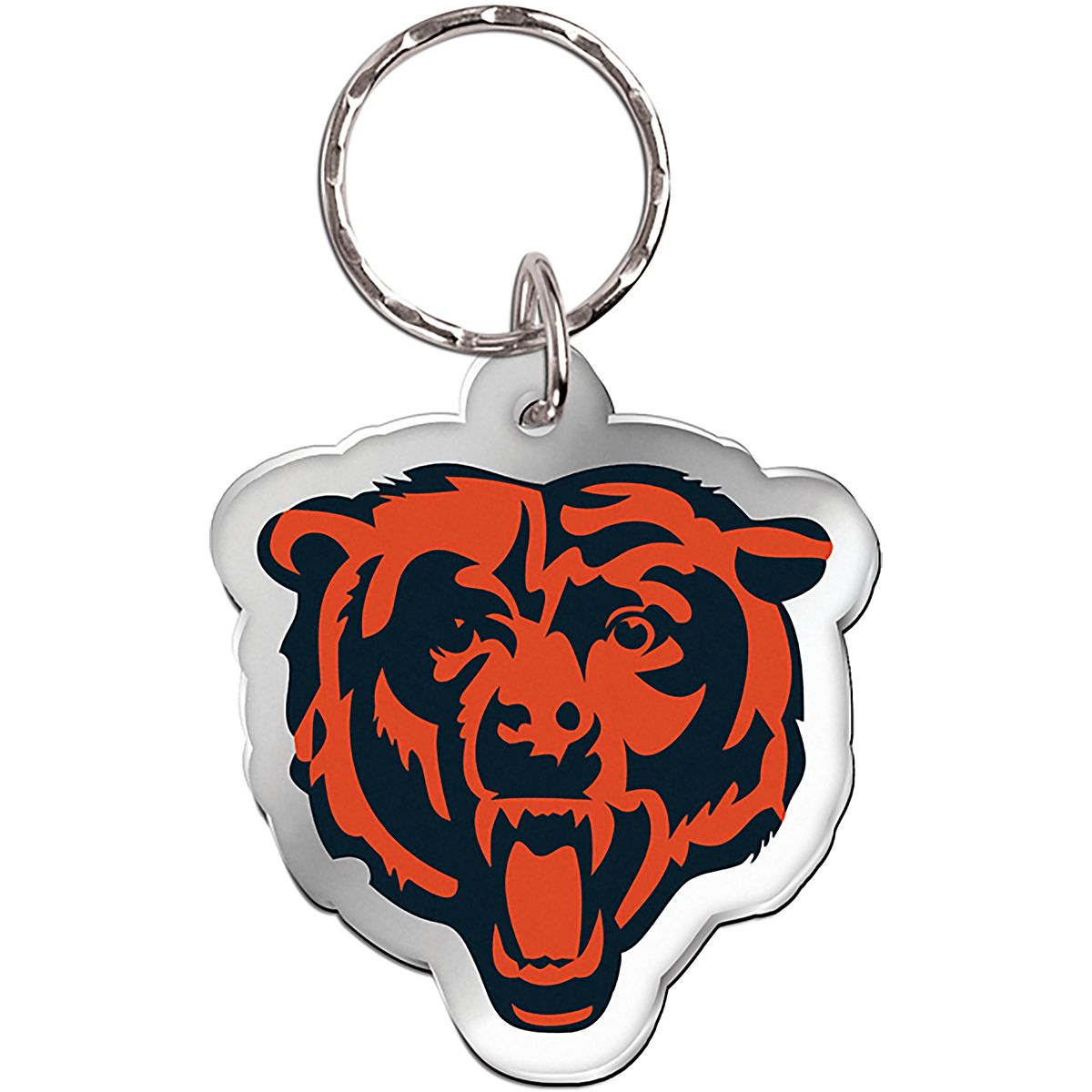 WinCraft Chicago Bears Freeform Keychain | Academy