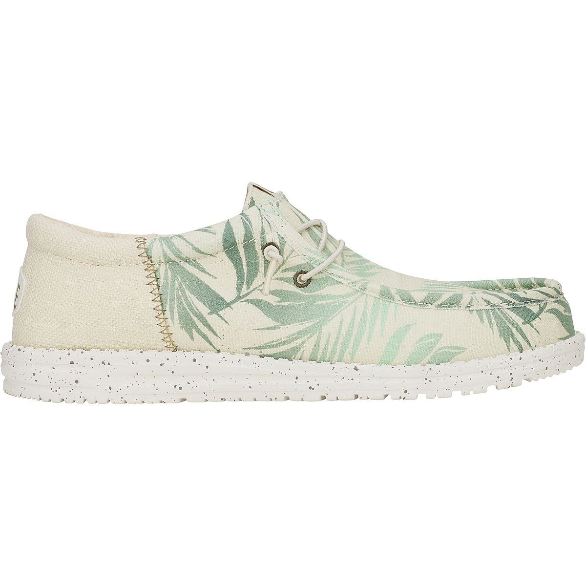 HEYDUDE Men's Wally Funk Psych Palm Shoes | Academy