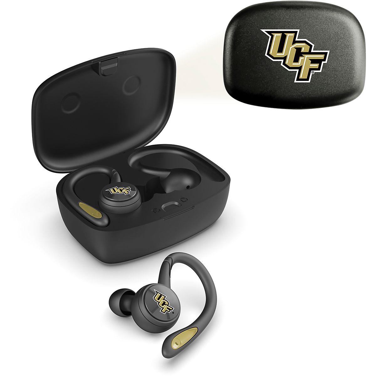 Prime Brands Group UCF Knights Sport True Wireless Earbuds Version 3 ...