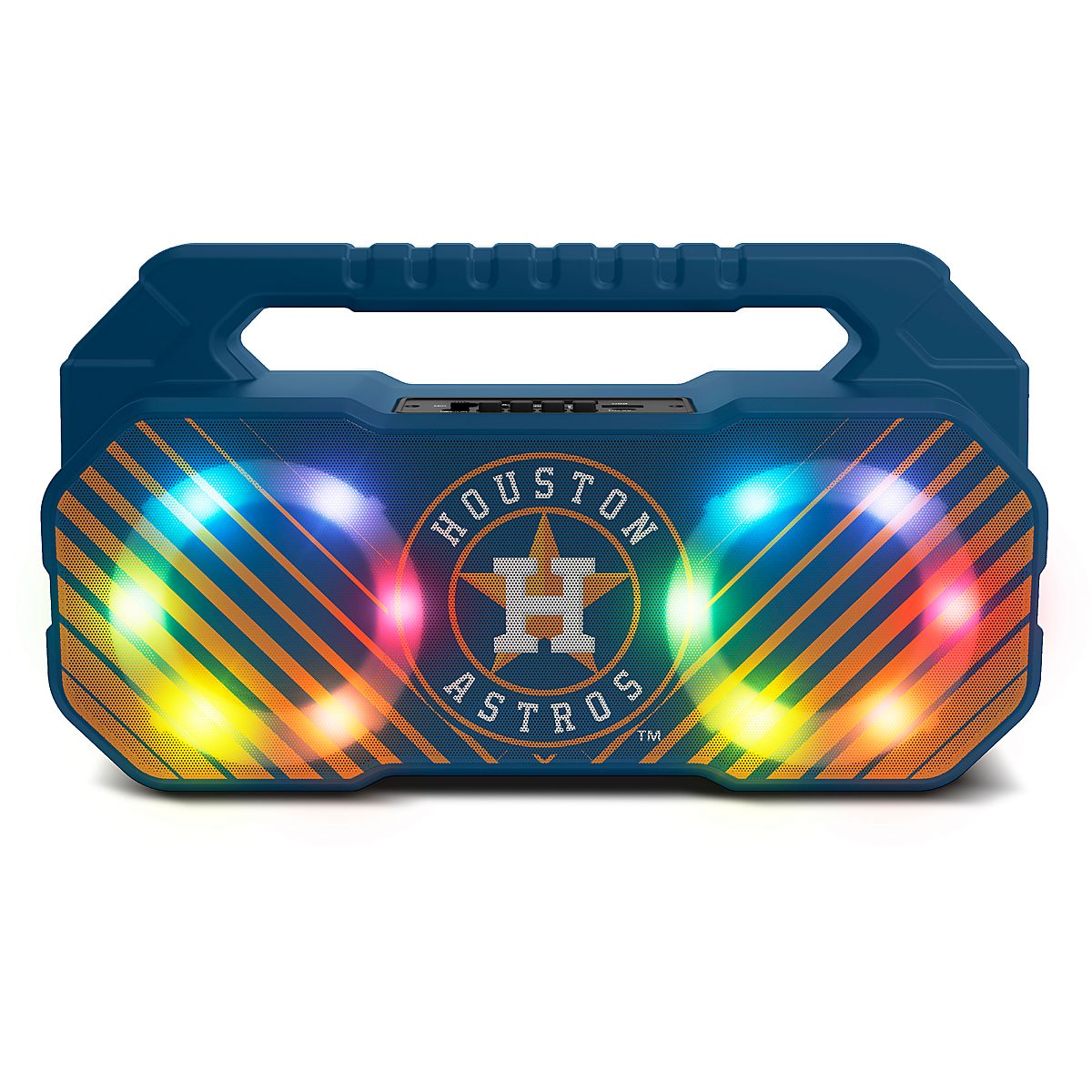 Prime Brands Group Houston Astros LED Boombox Speaker | Academy