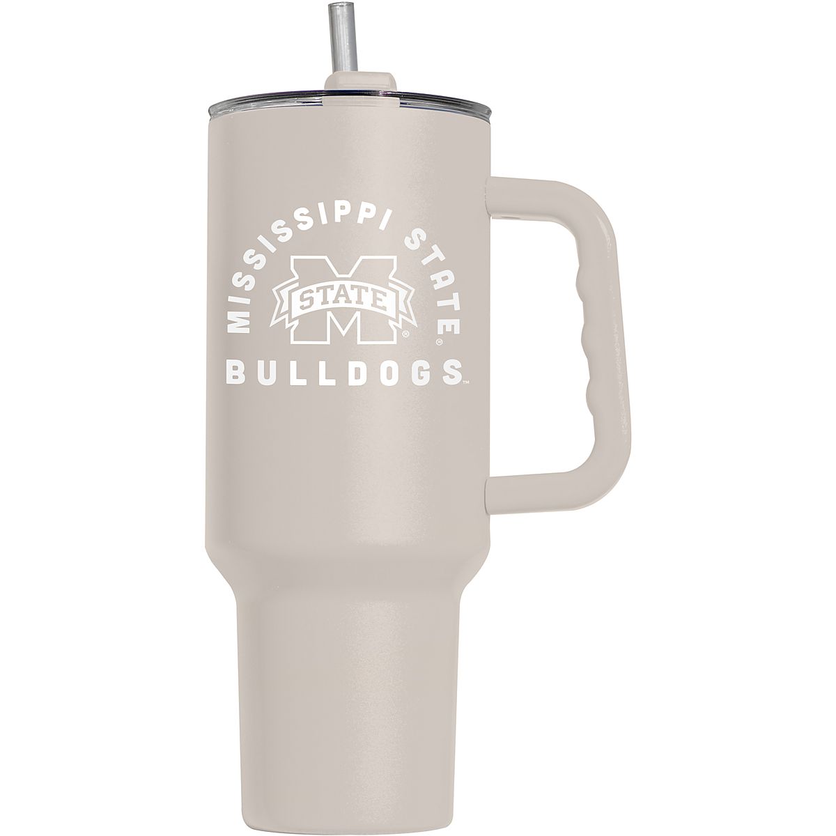 Logo Brands Mississippi State 40 oz Archway Powder Coat Tumbler | Academy