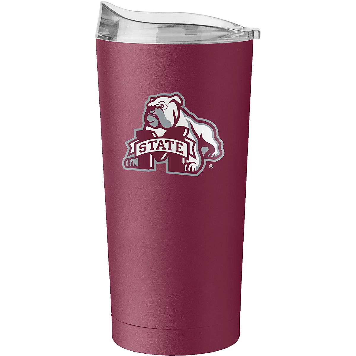 Logo Brands Mississippi State 20 oz Flipside Alt Logo Powder Coat ...