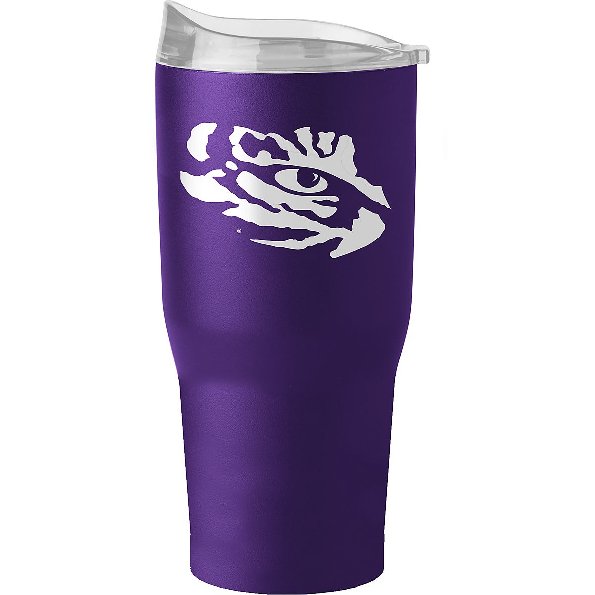 Logo Brands LSU 30 oz Flipside Alt Logo Powder Coat Tumbler | Academy