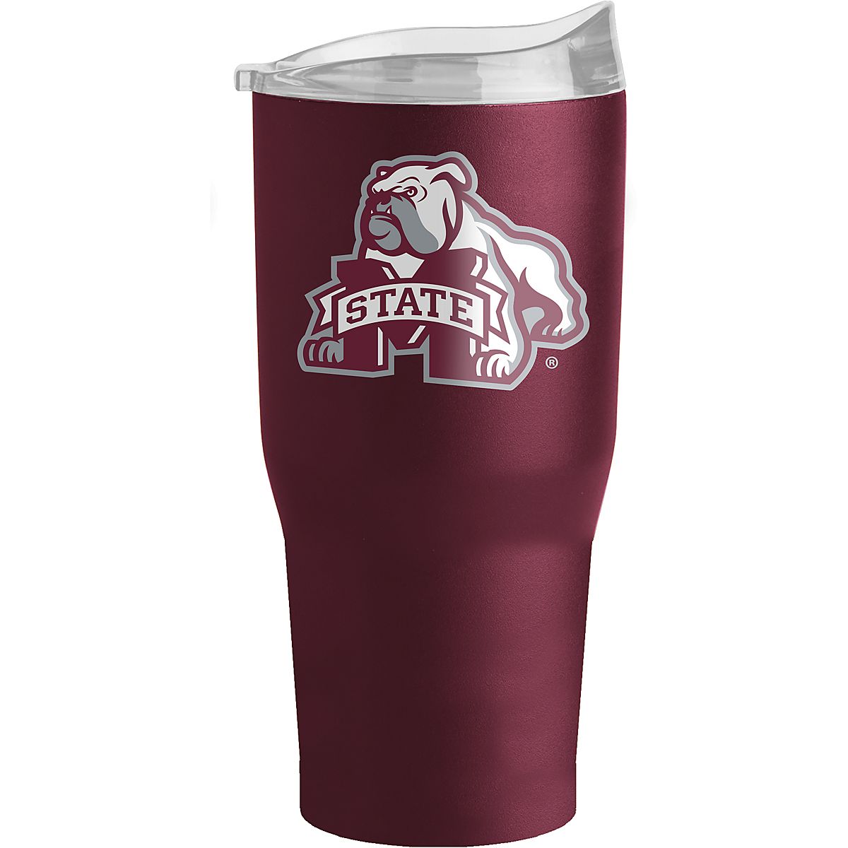Logo Brands Mississippi State 30 oz Flipside Alt Logo Powder Coat ...