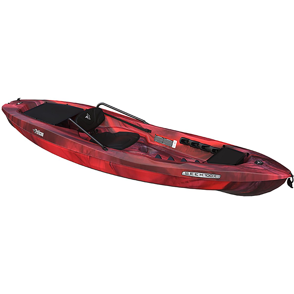 Pelican S.E.E.K. 100X 10 ft Kayak | Academy